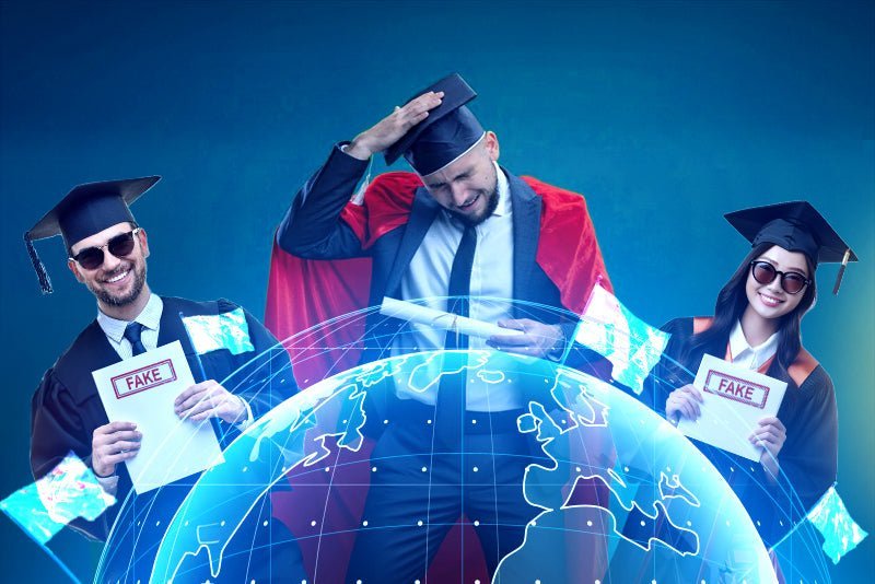 Oops, I Lost My College Diploma! A Guide on How to Get a Replacement ...