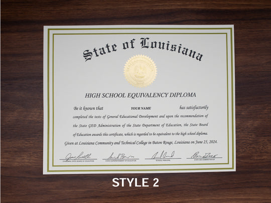 Buy GED Diploma | Same Day Diplomas