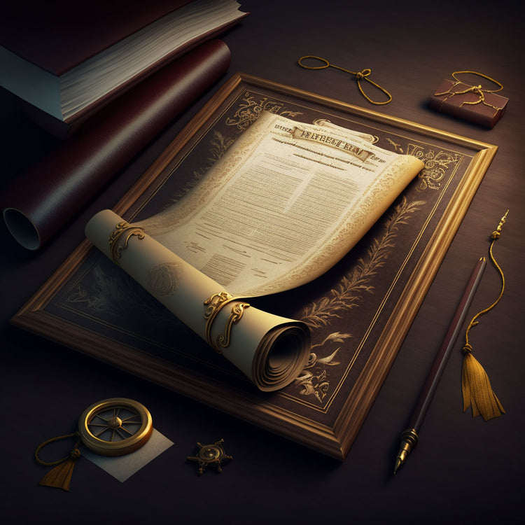 Master's Degree Diploma Maker | Same Day Diplomas